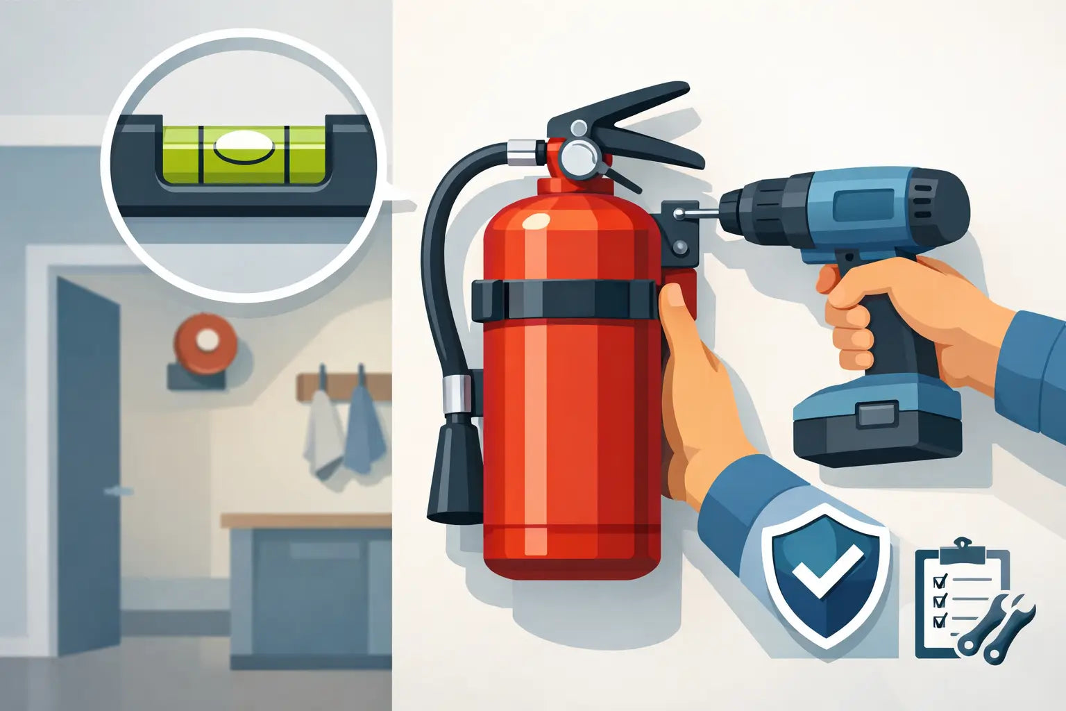 How to Install Fire Extinguisher Properly – Midnight Motorsport