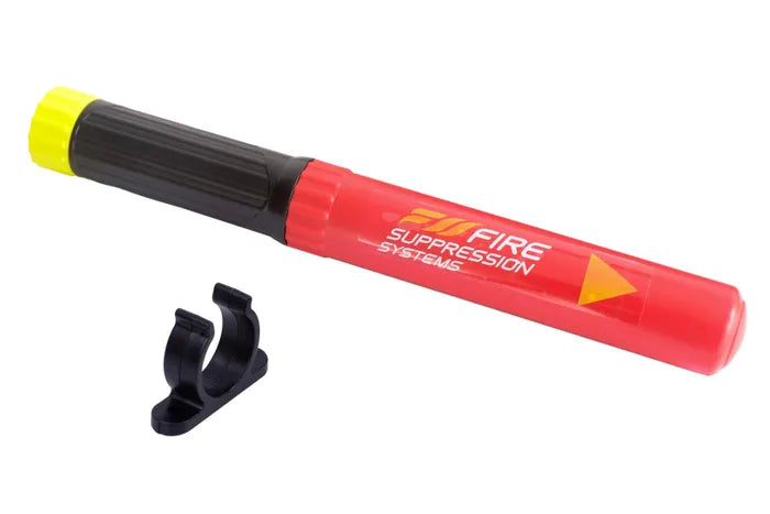 Motorsport Fire Safety Stick 100 Second Suppression Large - Hand Held ...